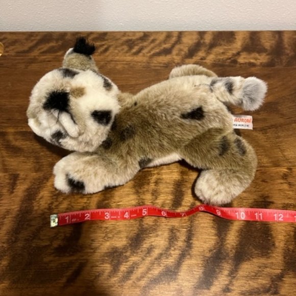 Aurora | Toys | Aurora Flopsies 2 Bobby Bobcat Cat Lynx Stuffed Animal ...
